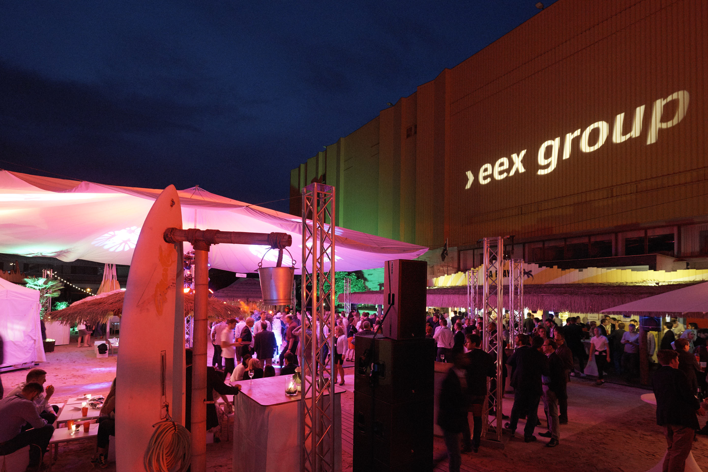 EEX Group - Milestones